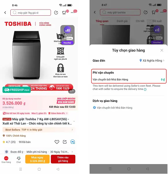 LazMall Là Gì? Những Ưu Đãi Đặc Biệt Của Gian Hàng Lazada Mall